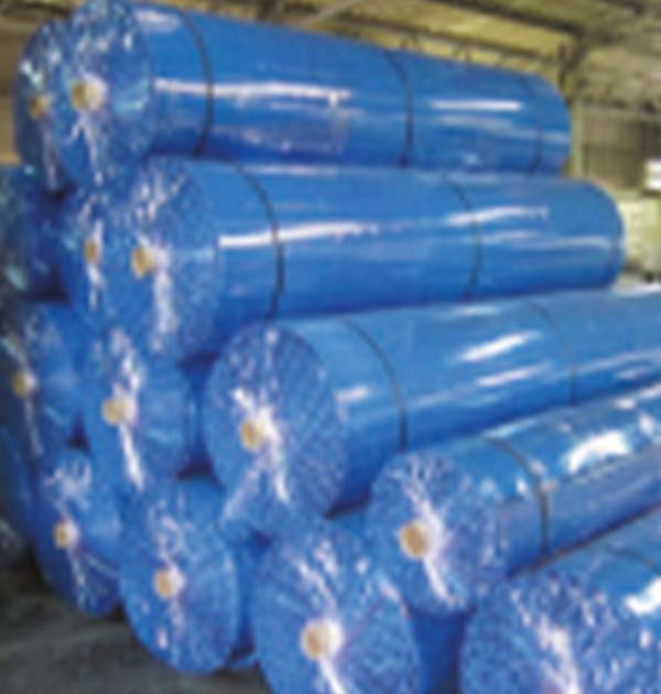 Produzione linee rivestimento liner in materiale plastico - BG Plast