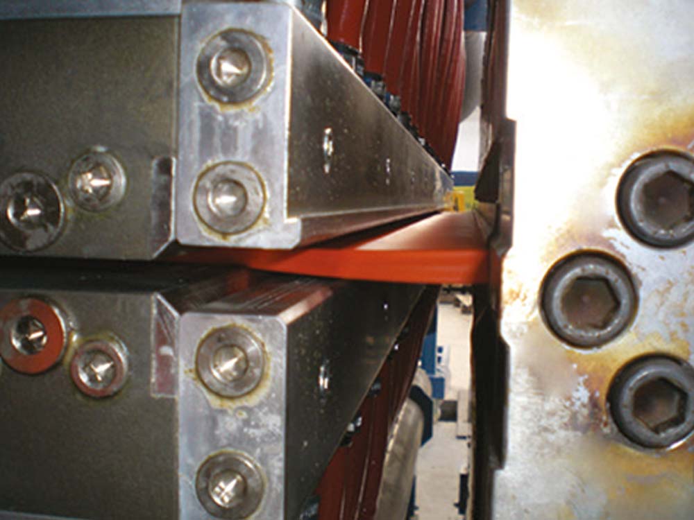 Machinery for PP and HDPE hollow profile sheet production - BG Plast